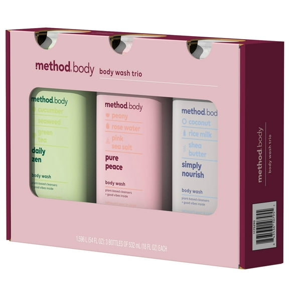 Method Body Wash in Body Wash - Walmart.com