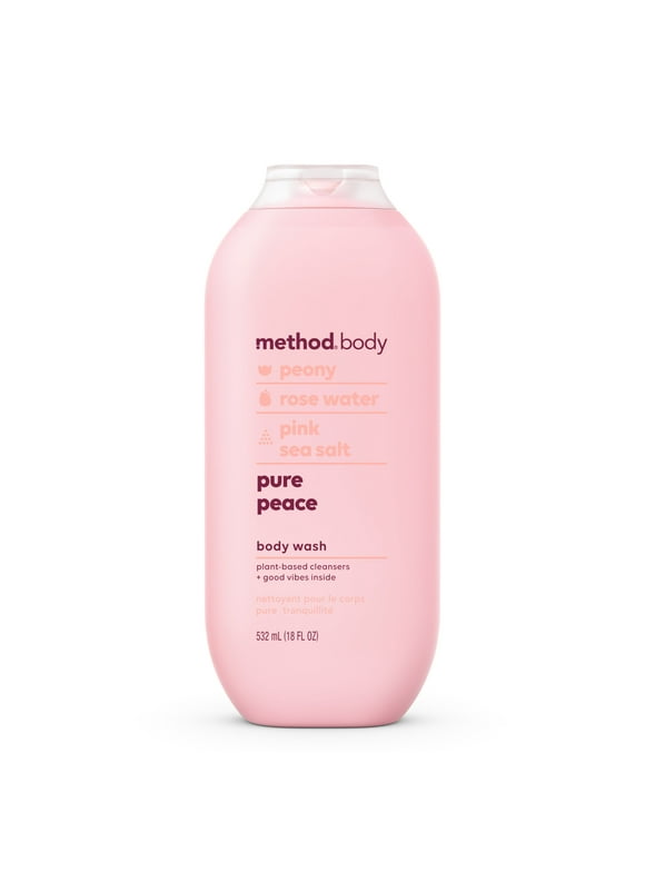 Method Body Wash in Body Wash - Walmart.com