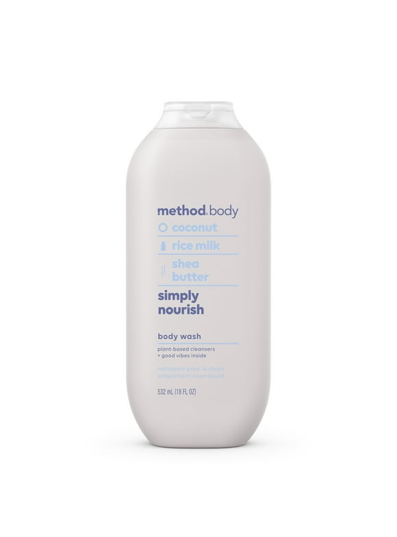 Method Body Care in Method - Walmart.com