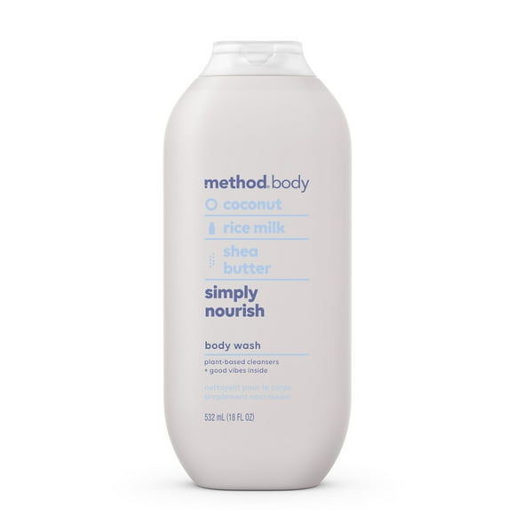 Method Men Body Wash