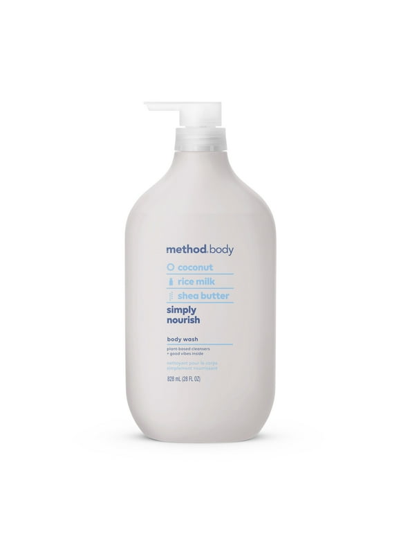 Method Body Wash in Body Wash - Walmart.com