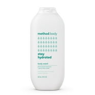 Method Body Wash, Energy Boost, 18oz - Walmart.com