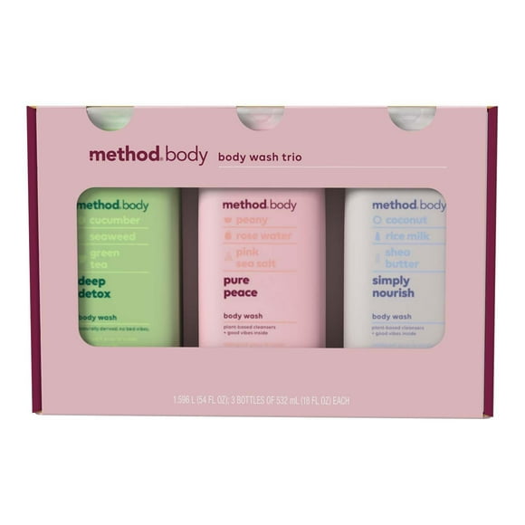 Method Body Wash in Method - Walmart.com