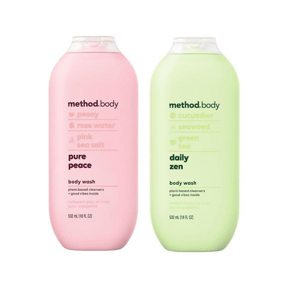 Method Body Wash in Method - Walmart.com