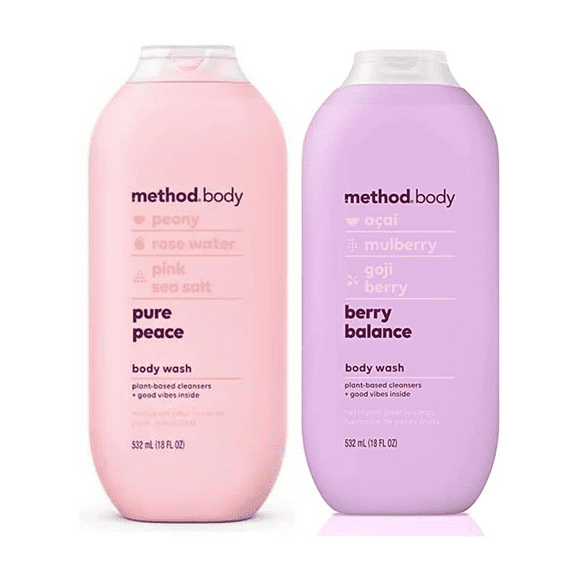 Method Body Wash in Method - Walmart.com