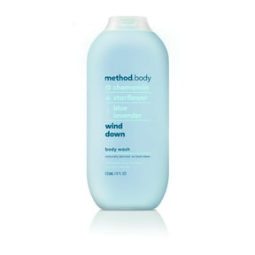 method Body Wash Simply Nourish 18oz Moisturizing Natural Coconut Rice ...