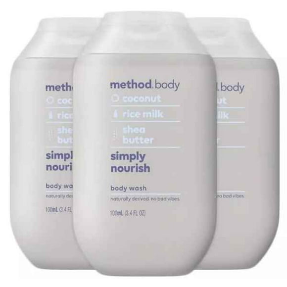 Method Body Wash in Body Wash - Walmart.com