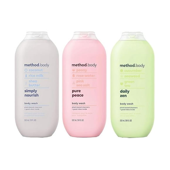 Method Body Wash in Method - Walmart.com