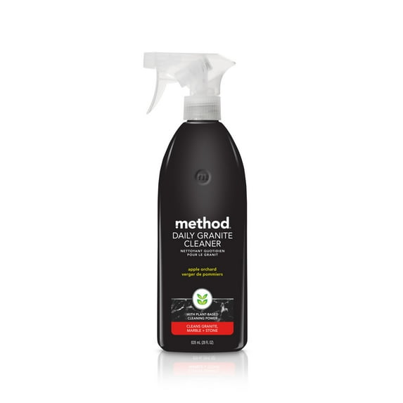 Free Shipping! method Daily Granite Cleaner Spray, Apple Orchard, 28 ...
