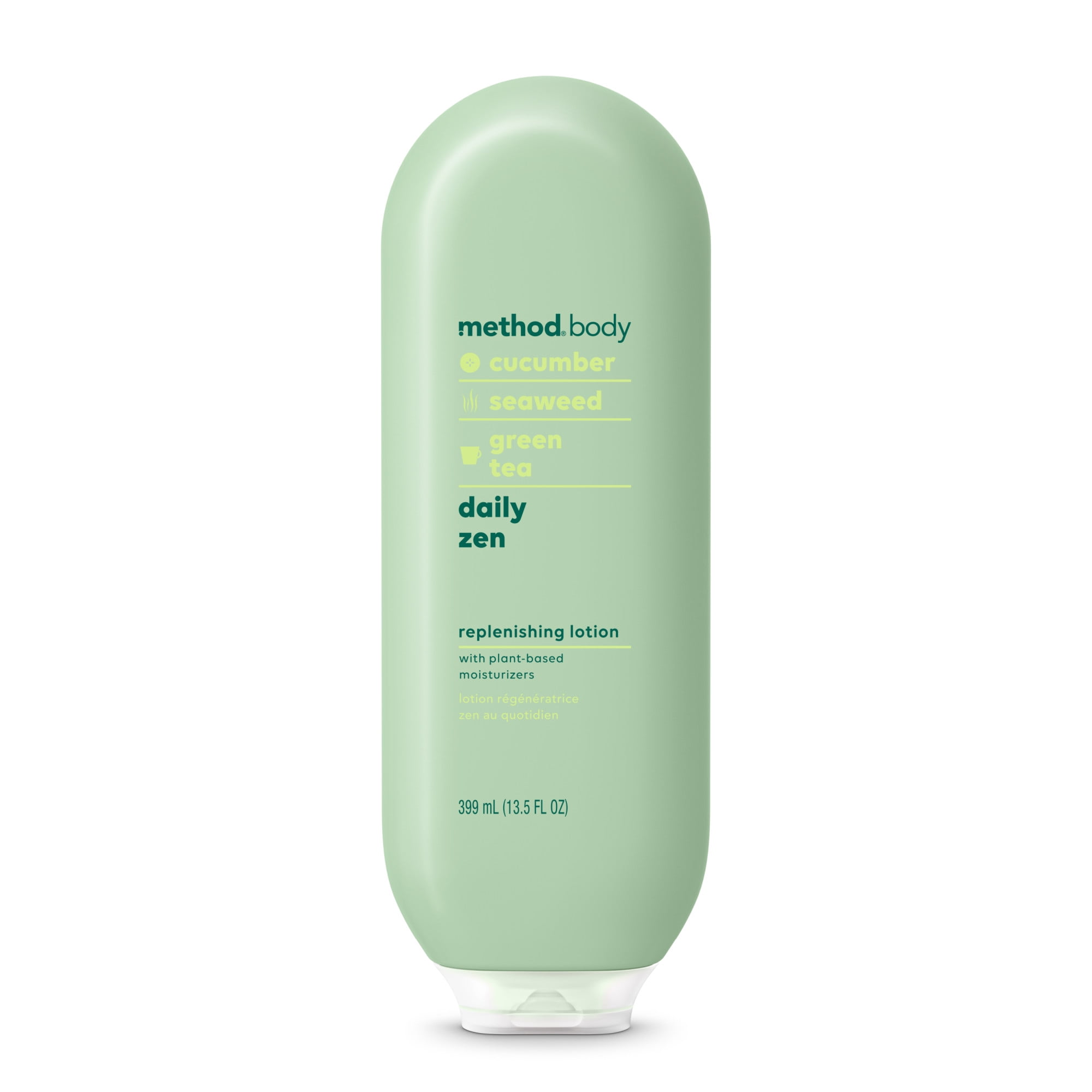 Method Daily Lotion Daily Zen 14 Ounce Walmart