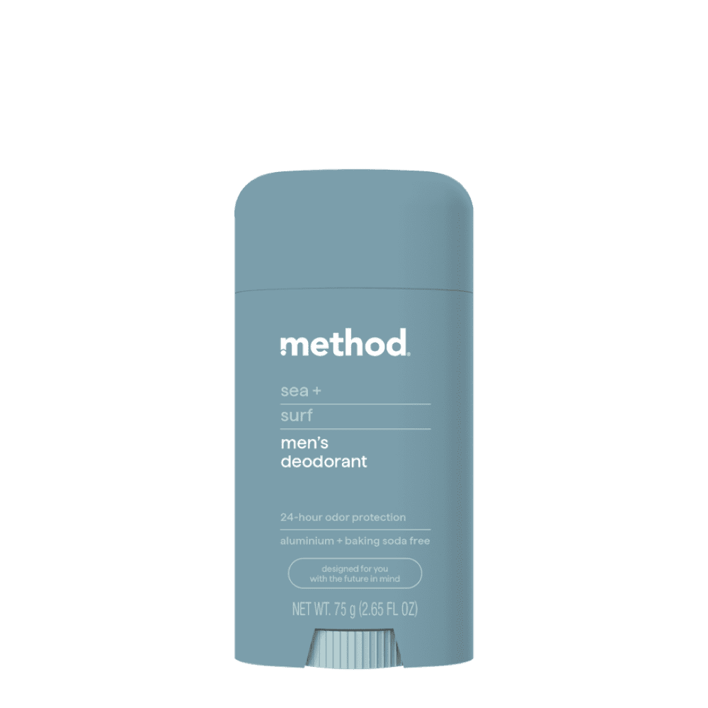 Method Deodorant Stick - Sea + Surf - 2.65 oz - Walmart.com