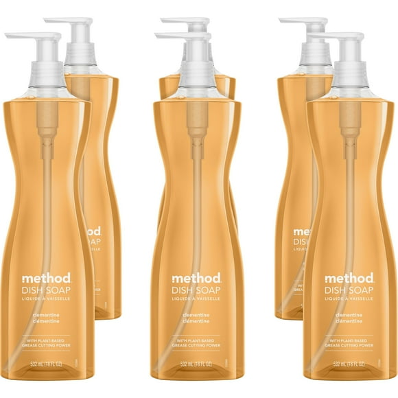 Method Dish Soap in Method - Walmart.com