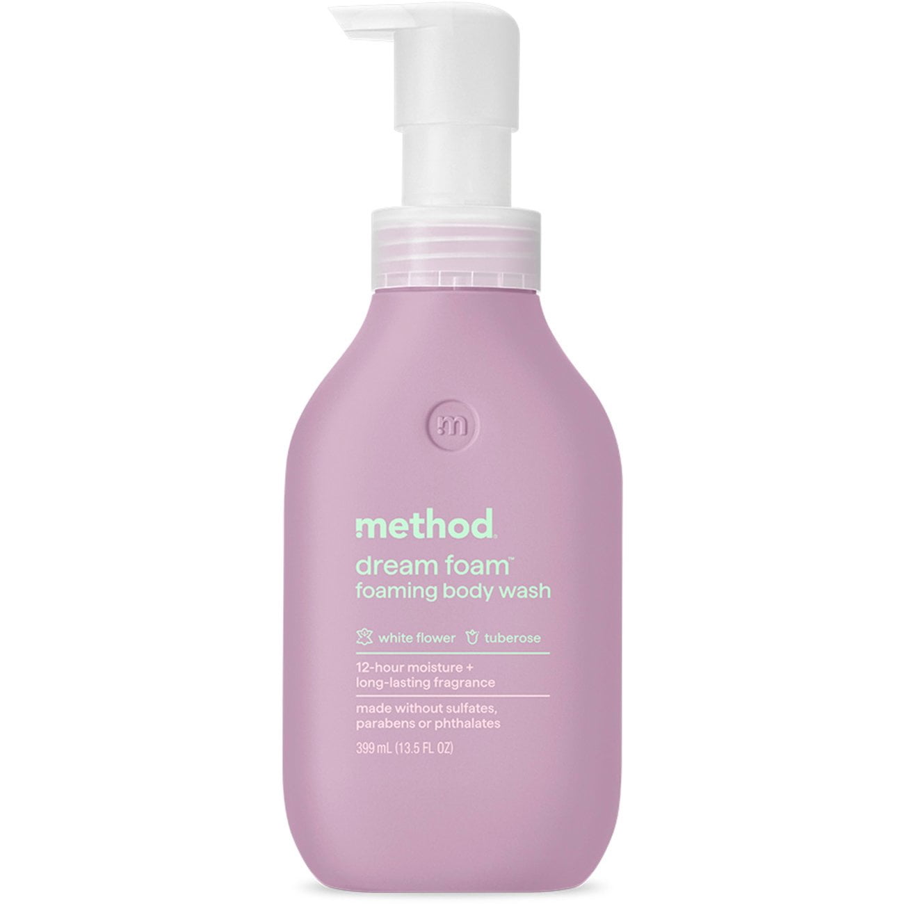 Method Dream Foam Body Wash - White Flower & Tuberose - 13.5 oz ...