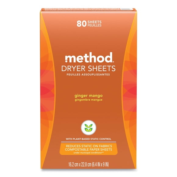 Dry Cleaning Sheets