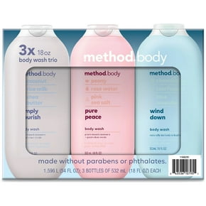Method Body Wash in Method - Walmart.com
