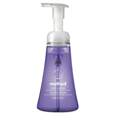 Method Foaming Hand Soap, Waterfall, 10 Ounce - Walmart.com