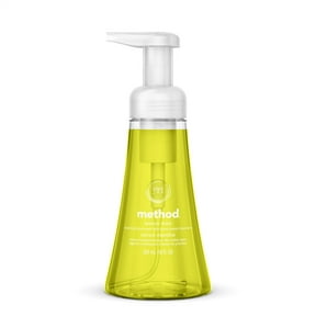 Method Foaming Hand Wash Soap, Clean & Soft Hands, Water Pump ...