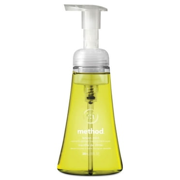 Method Foaming Hand Soap, Waterfall, 10 Ounce - Walmart.com
