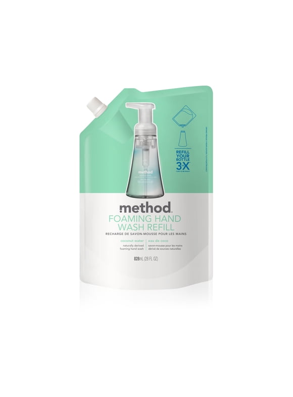 Method Hand Soaps in Method - Walmart.com