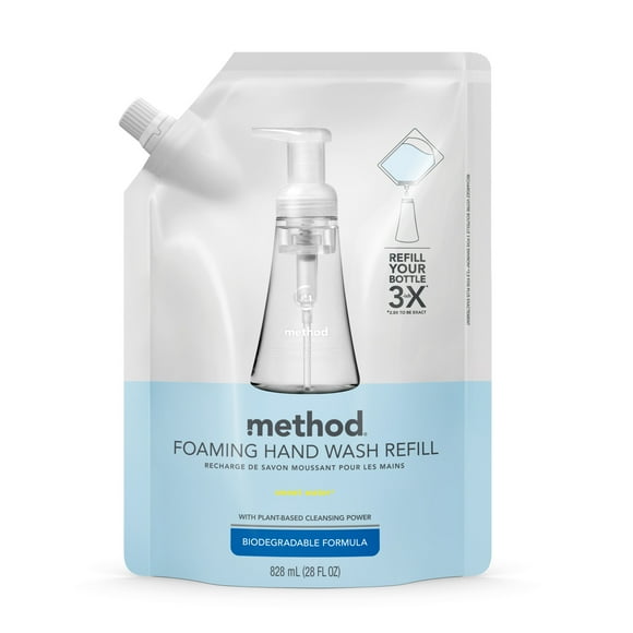 Method Hand Soaps in Method - Walmart.com