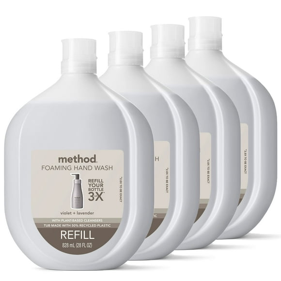 Method Hand Soaps in Method - Walmart.com