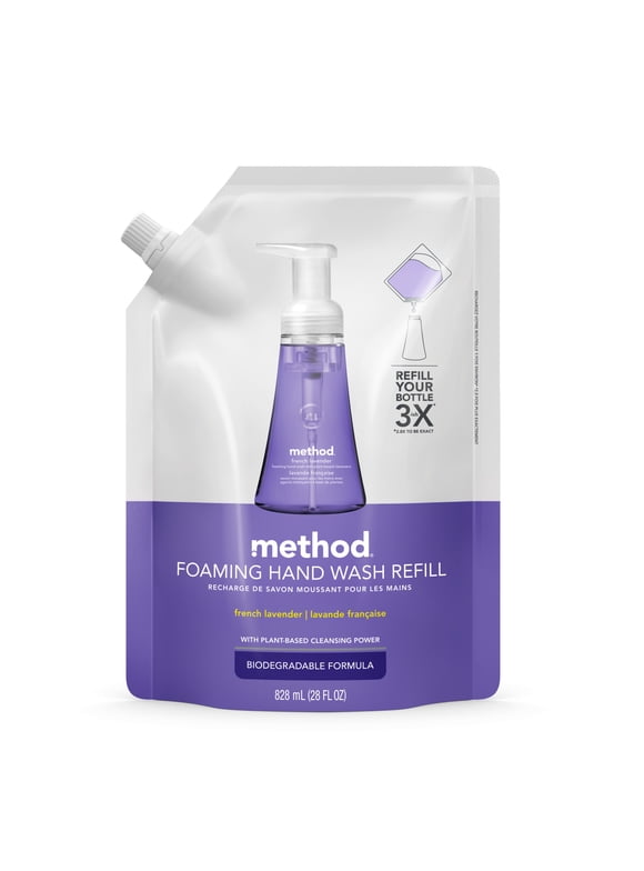 Method Hand Soaps in Method - Walmart.com
