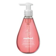 Method Gel Hand Soap, Waterfall Scent, Paraben-Free, 12 Ounce - Walmart.com