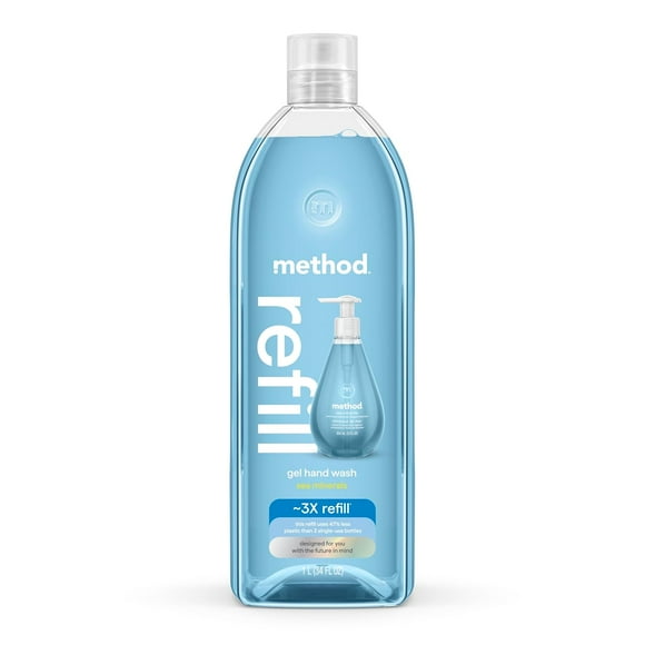 Method Hand Soaps in Method - Walmart.com