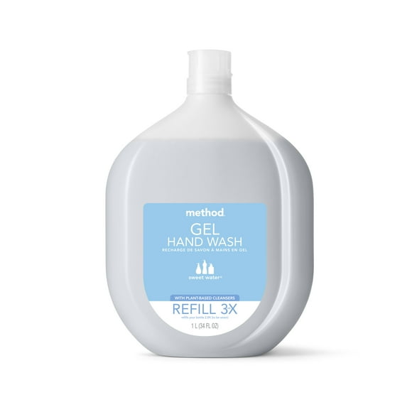 Method Hand Soaps in Method - Walmart.com