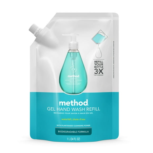 Method Hand Soaps in Method - Walmart.com