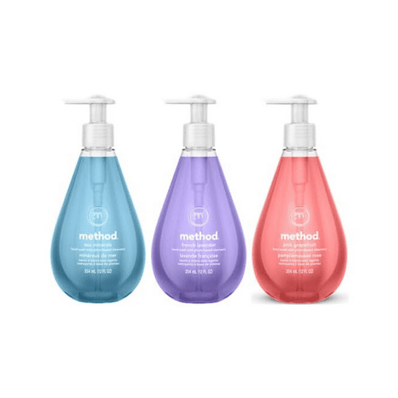 Method Hand Soaps in Method - Walmart.com