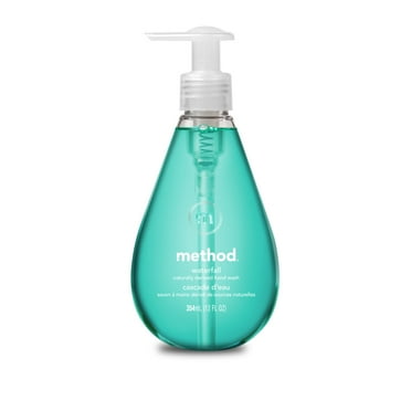 Method Gel Hand Soap Refill, Sweet Water, 34 Ounce - Walmart.com
