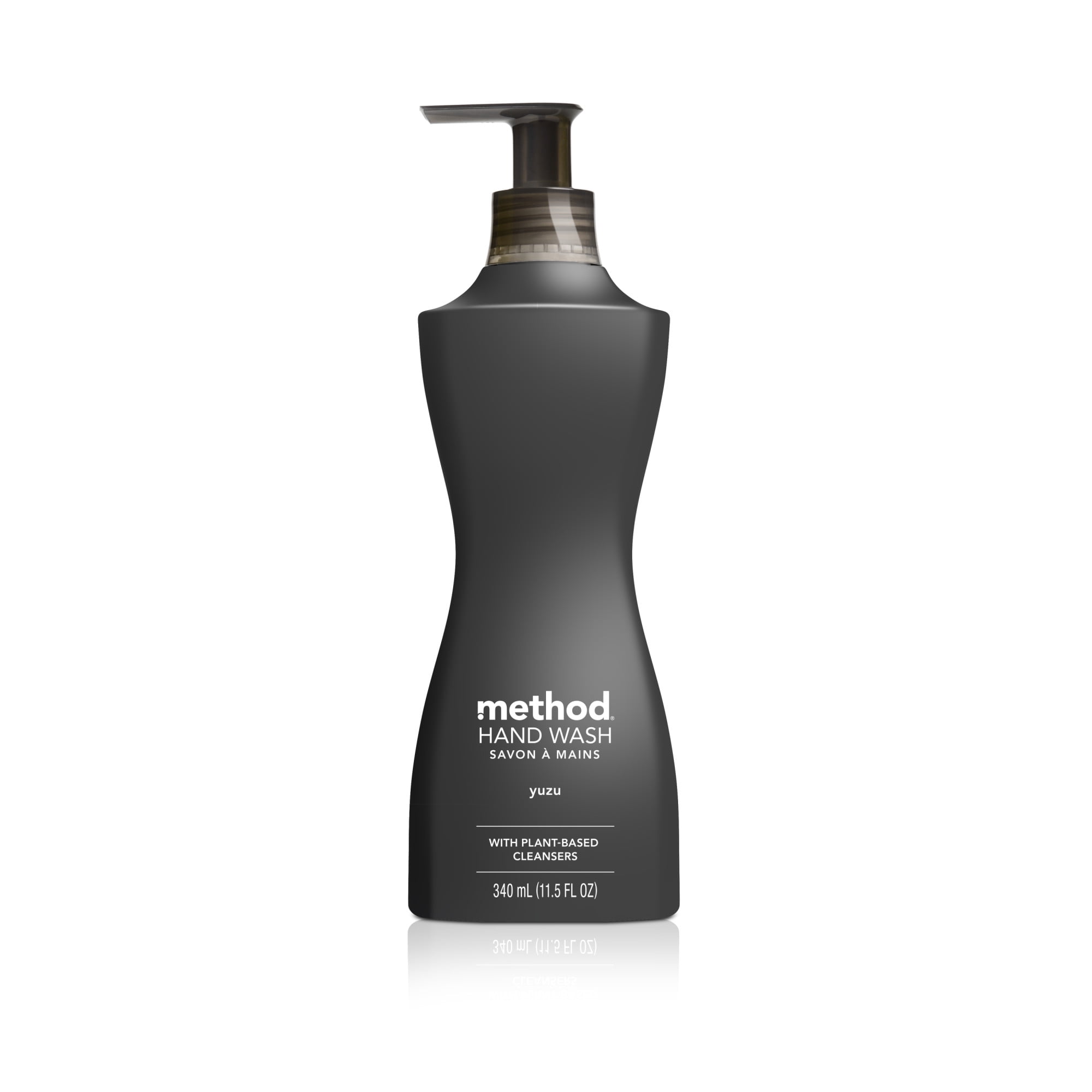 method Gel Hand Wash Yuzu 11.5 oz, Gentle Formula with Citrus Scent ...