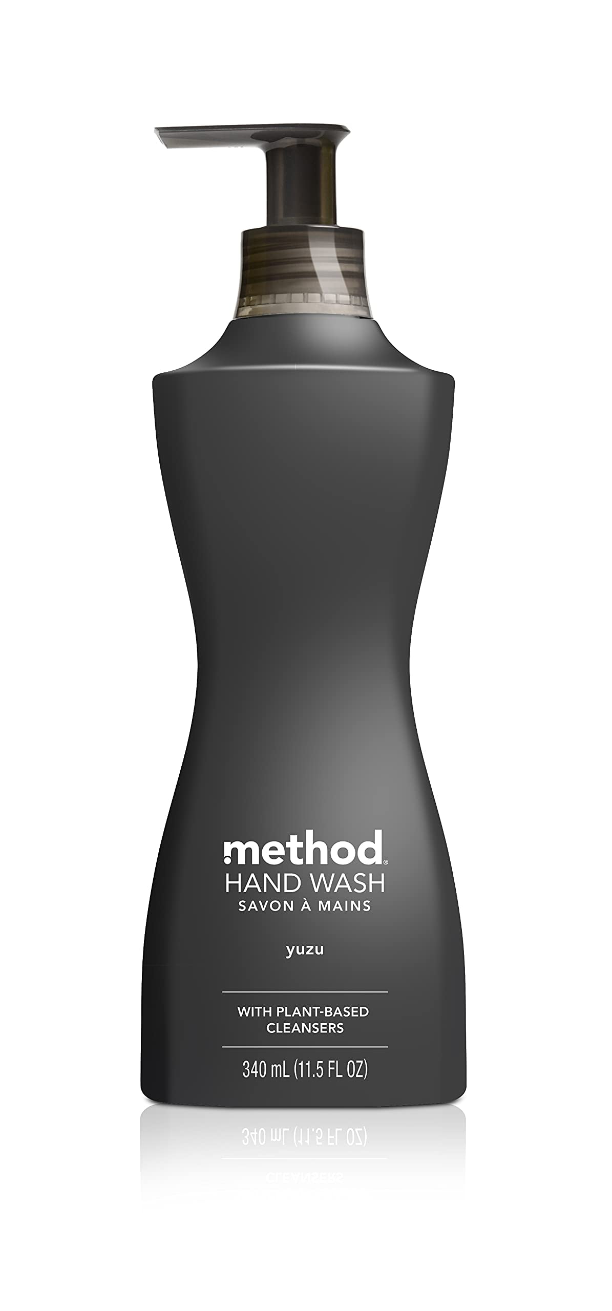 Method Gel Hand Wash, Yuzu, Biodegradable Formula, 11.5 Fl Oz (Pack Of ...