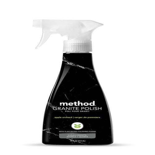 Method Granite Polish, Apple Orchard, 14 Ounces., 1 Pack, Packaging May ...