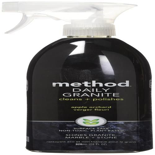 Method Granite Spray Cleaner, 28 Fz Packaging May Vary - Walmart.com