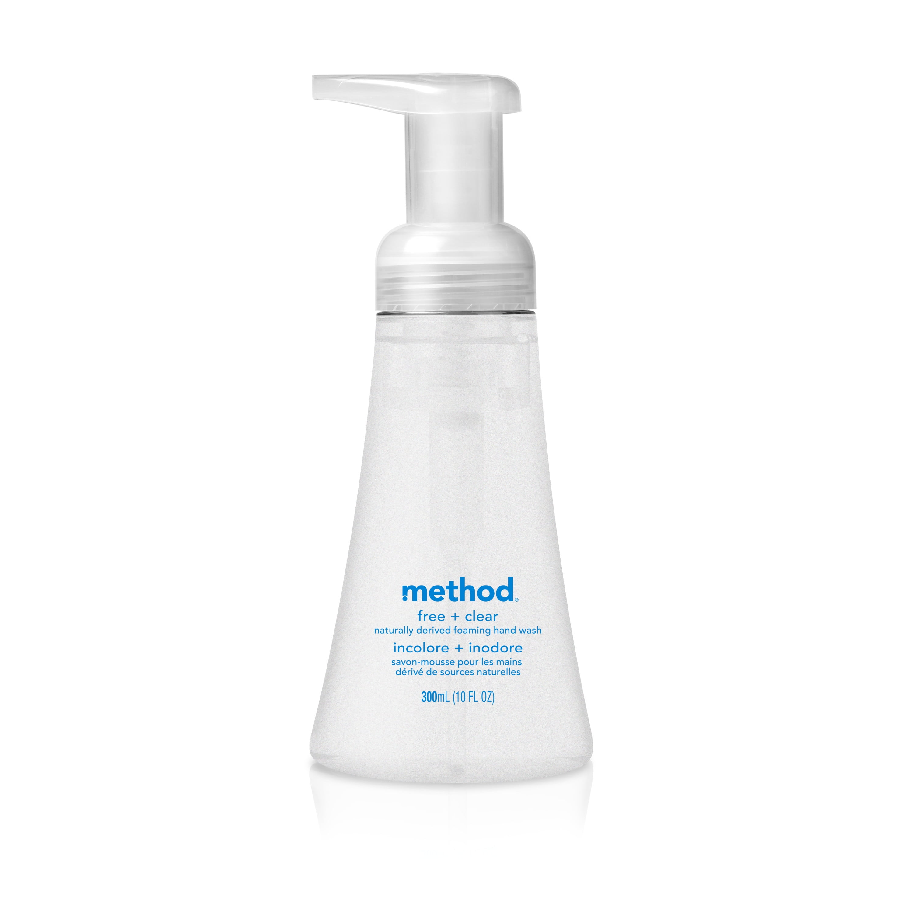 Method Green Tea & Aloe Scent Foam Hand Wash 10 oz - Walmart.com