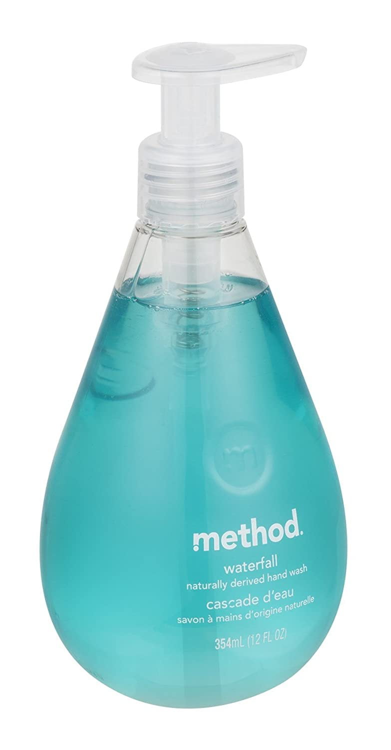 Method Hand Wash Gel 12 Oz, pack of 12 - Walmart.com