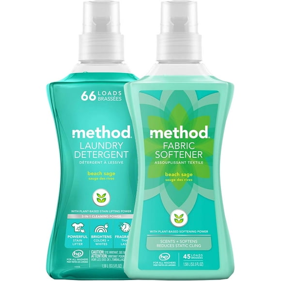 method Laundry Detergents - Walmart.com