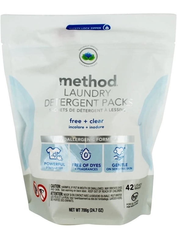 Method Laundry Care in Method - Walmart.com