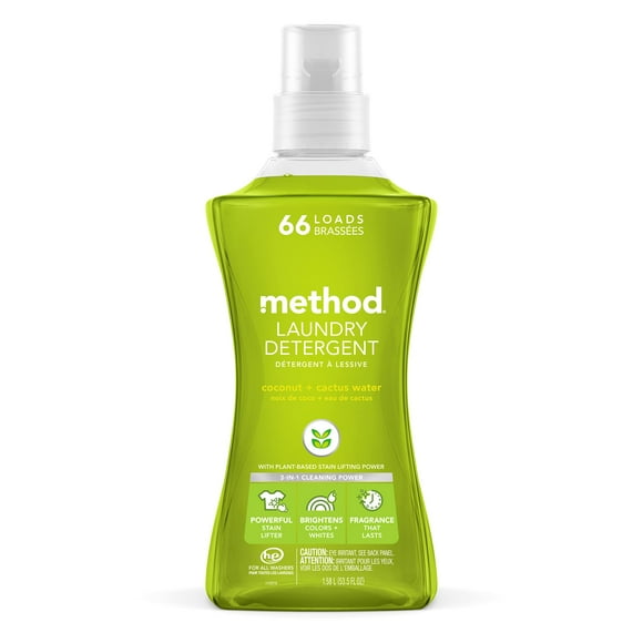 Method Laundry Care in Method - Walmart.com