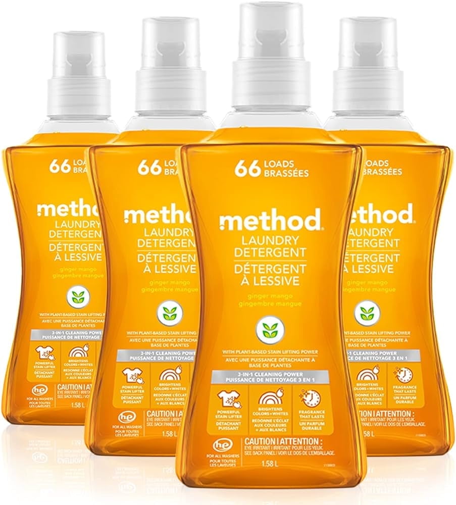 method Laundry Detergents - Walmart.com