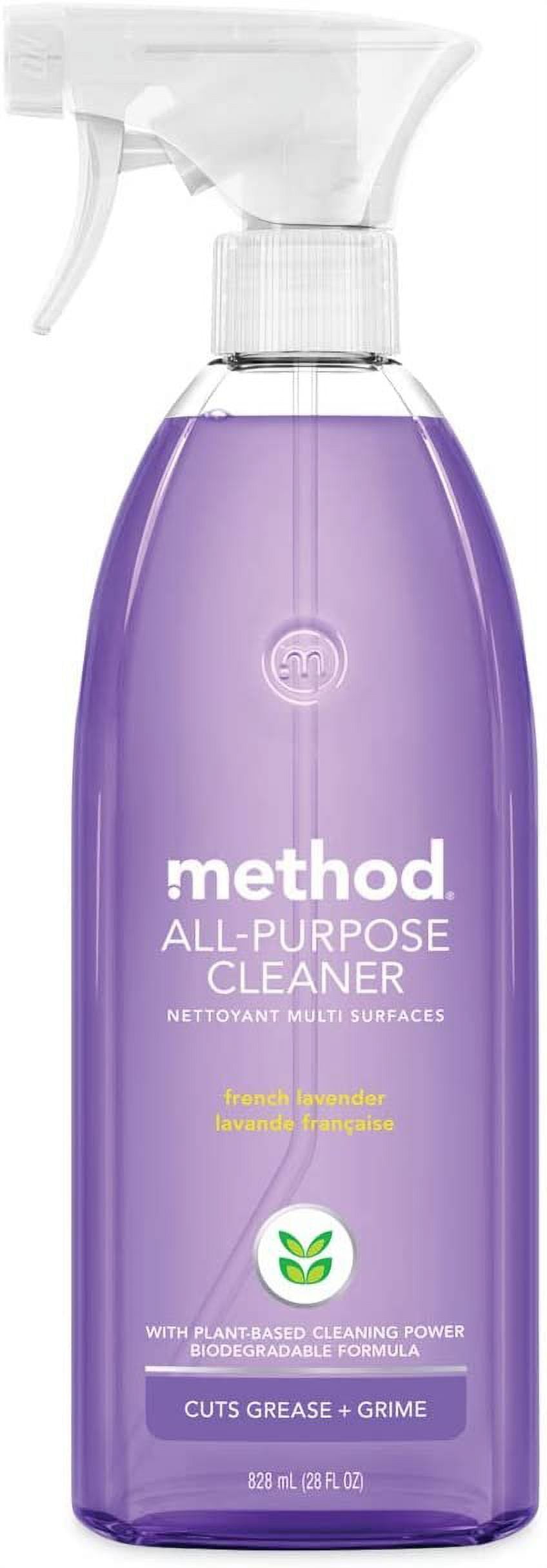 Method, MTH00005, All-Purpose Lavender Surface Cleaner, 1 Each ...