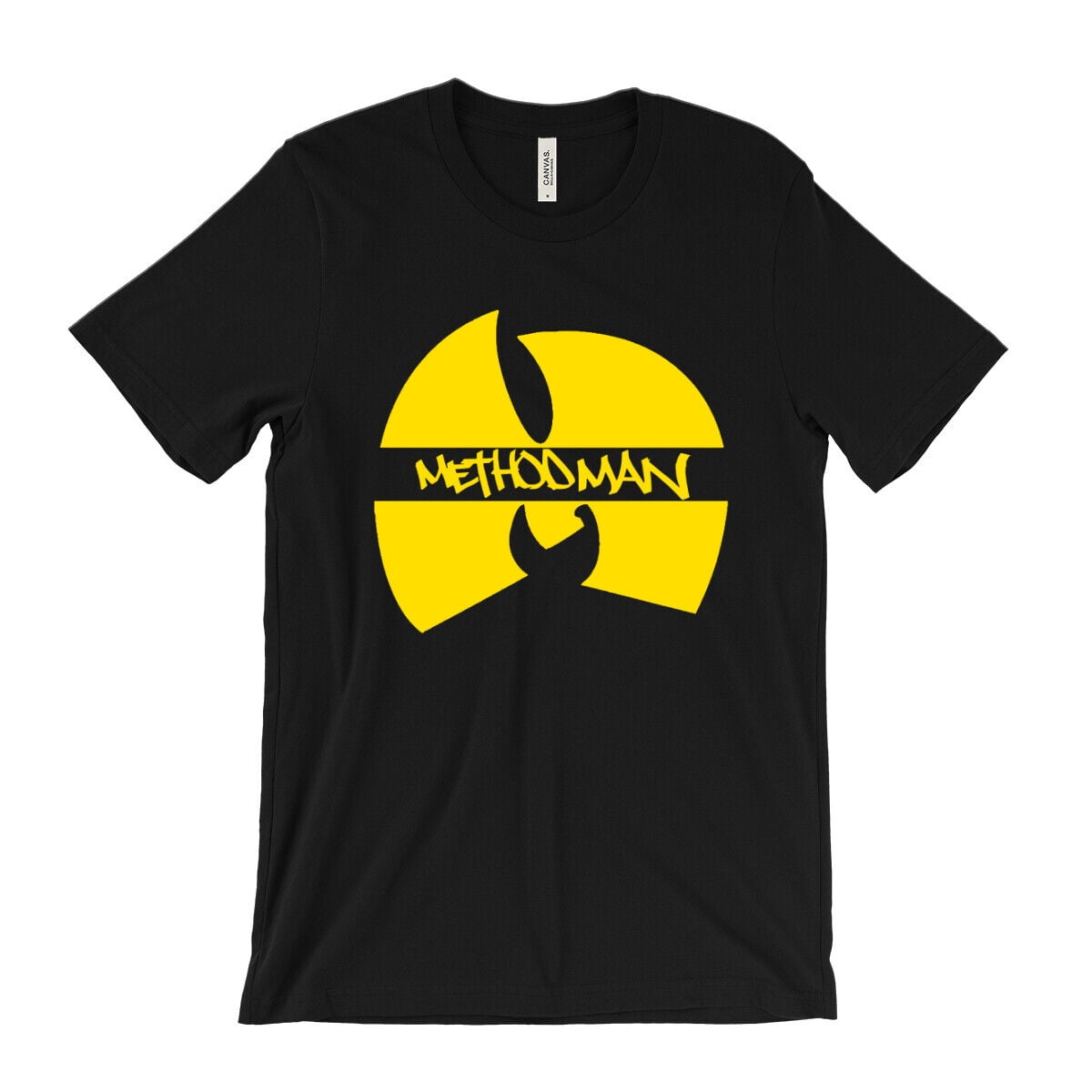 Method Man T Shirt - Tical - 90s boom bap - old school Wu-Tang Clan ...