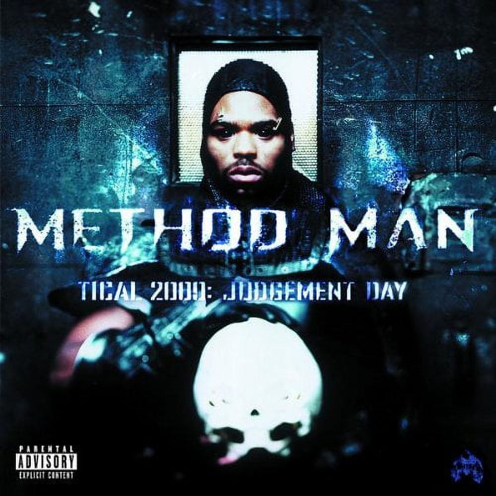 Pre-Owned Method Man - Tical 2000 (Judgement Day/Parental Advisory ...