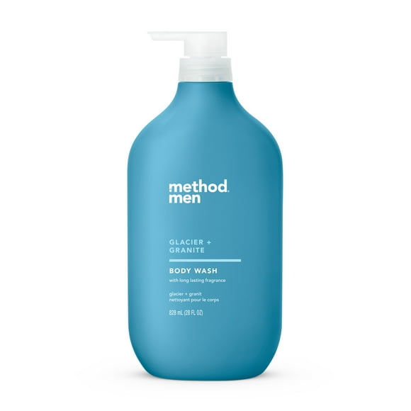 Method Men Body Wash