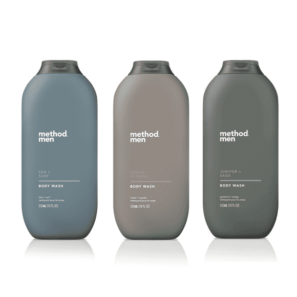 Method Men Body Wash in Body Wash - Walmart.com