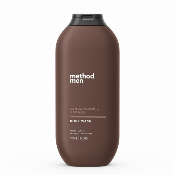 Method Men Body Wash