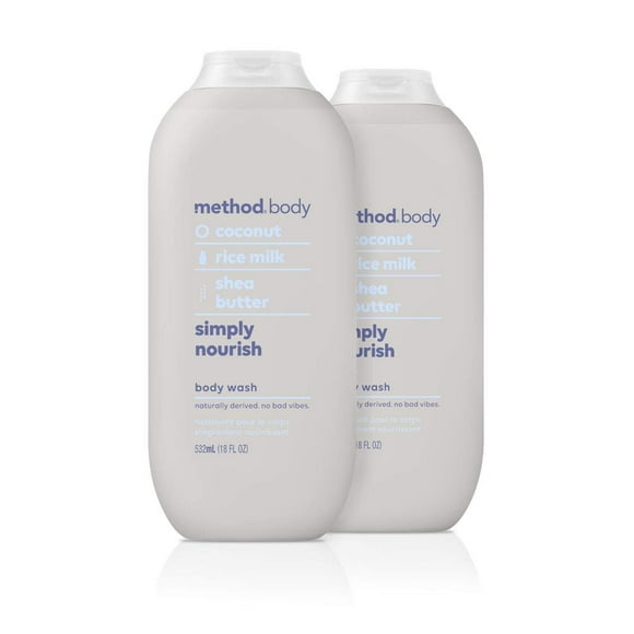 Method Men Body Wash