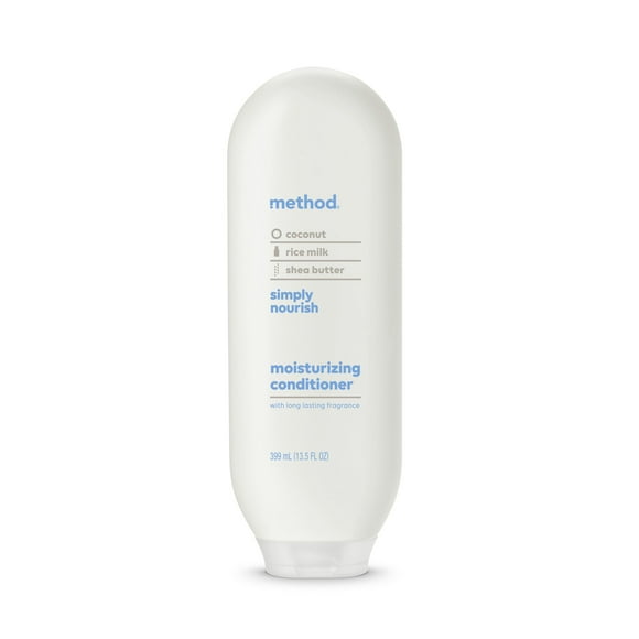 Method Moisturizing Conditioner, Simply Nourish 13.5oz